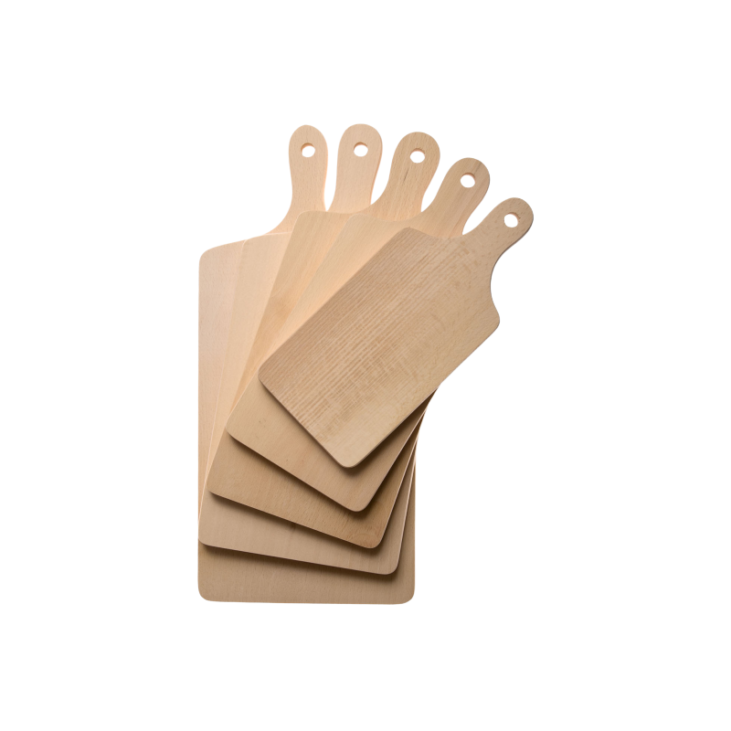 BEECH WOOD CHOPPING BOARD 20 cm